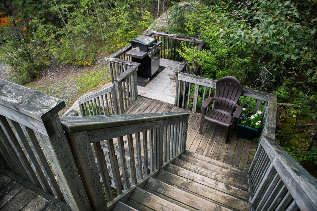Resort - Howey Bay